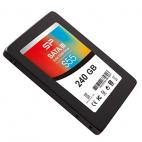 240GB SSD Silicon Power S55, Read 556MB/...