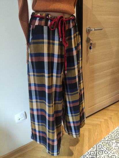 Pantalone kilote