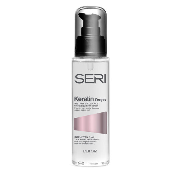 Farcom Seri Keratin kapi za kosu 50ml