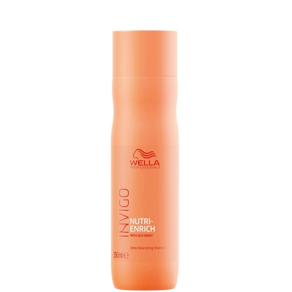 Wella Profesional Invigo Nutri Enrich šampon za suvu kosu 250ml