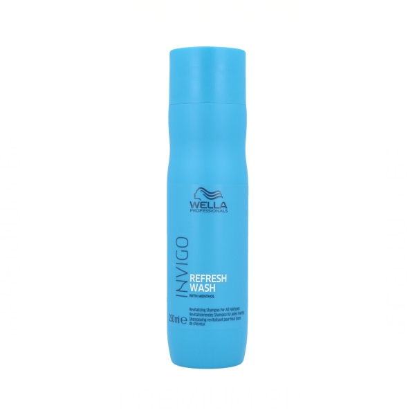 Wella Profesionals Balance Blend Refresh Wash šampon 250ml