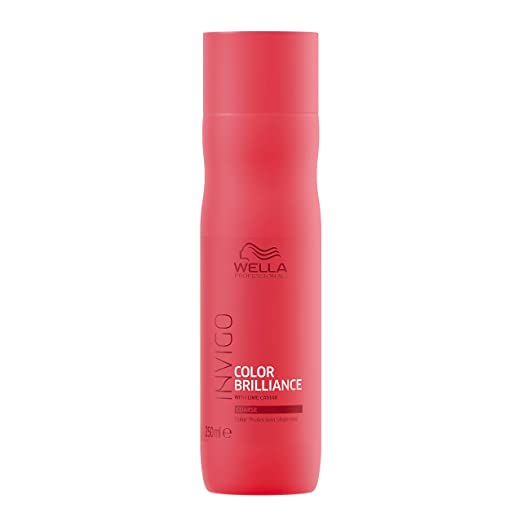 Wella Profesionals Color Brilliance Fine/Normal shampoo šampon 250ml