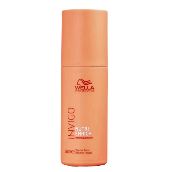 Wella Profesionals Invigo Nutri Enrich Wonder Balm krema 150ml