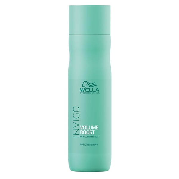 Wella Profesionals Invigo Volume Boost Shampoo šampon 250ml