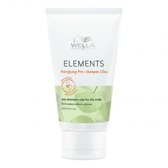 Wella Profesionals New Elements Purifying Clay 70ml