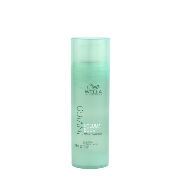 Wella Profesionals Volume Boost Crystal Maska 145ml