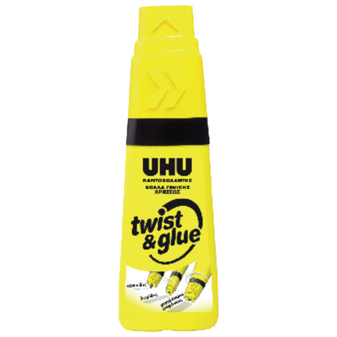 Lepak univerzalni 35ml Twist & Glue univerzalni UHU UHML01030200001