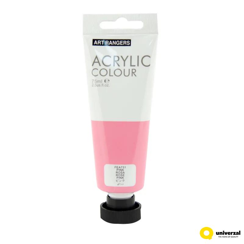 BOJA AKRILNA 75ML PINK FEA731 ART RANGER