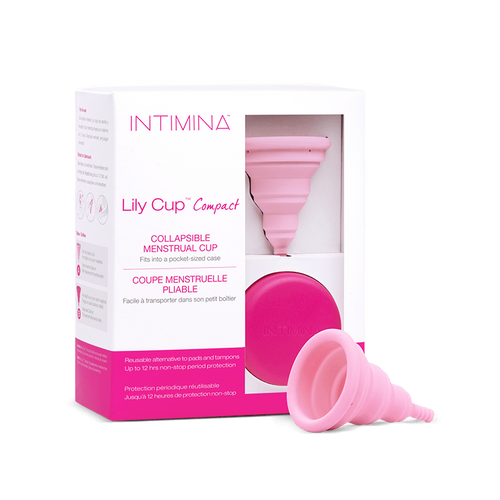 Intimina Lily Cup™ Compact A