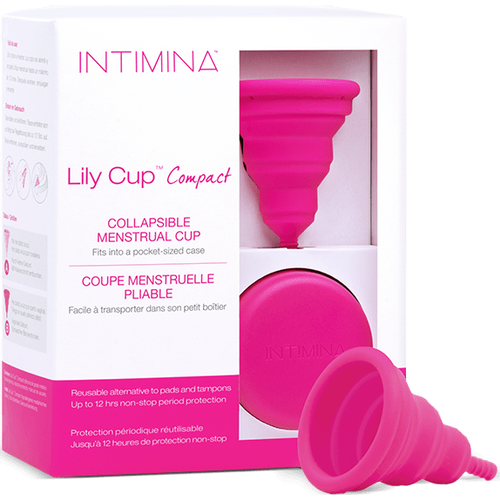 Intimina Lily Cup™ Compact B
