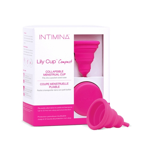 Intimina Lily Cup™ Compact B