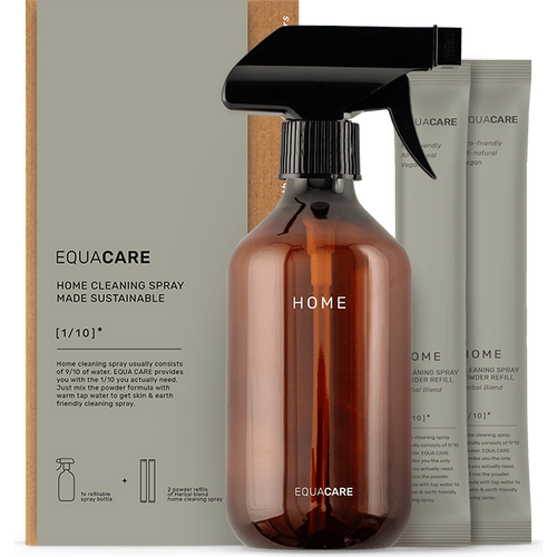 Equa Care Home Cleaning Spray Pack