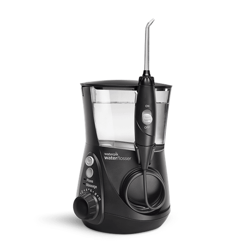 Waterpik Wp 662 Black - Aquarius® Water Flosser