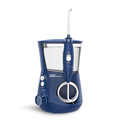 Waterpik Wp 663 Blue - Aquarius® Water Flosser