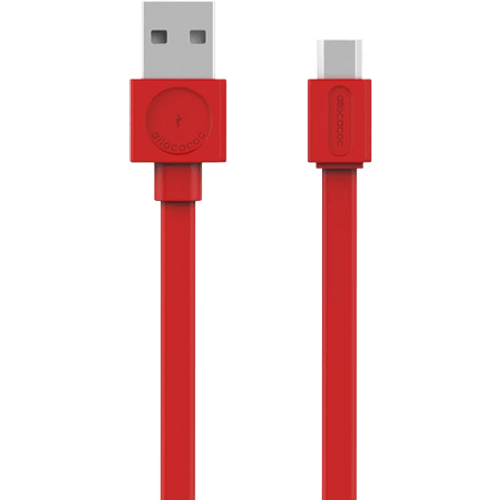 Jetion Kabl USB-Micro USB crveni JT-SCA004