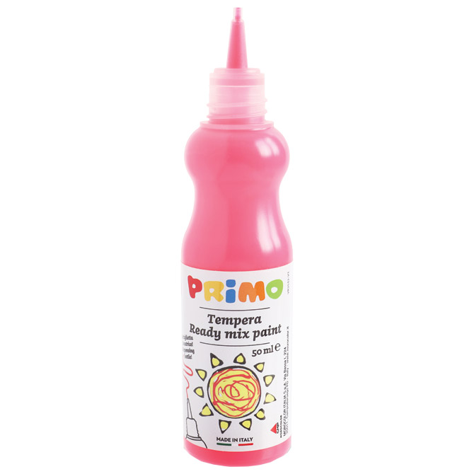 Boja tempera u olovci 50ml fluo CMP 2001BRF50370 roze