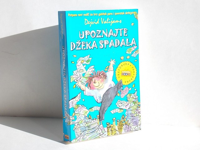 Upoznajte Dzeka Spadala - Dejvid Valijams