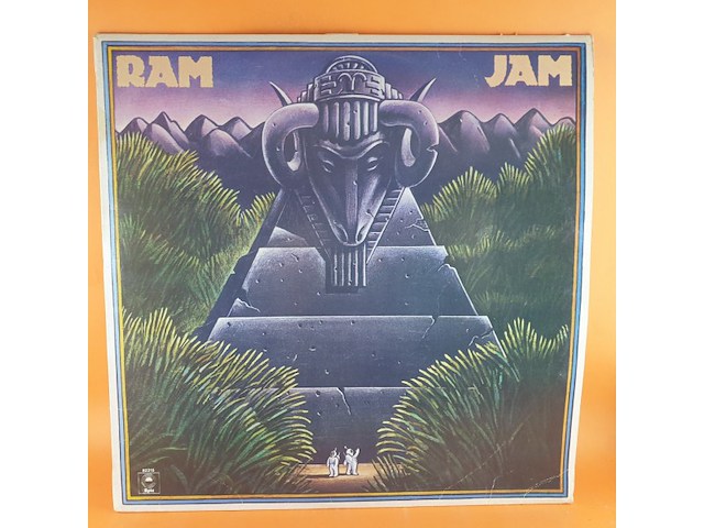 Ram Jam ‎– Ram Jam, LP
