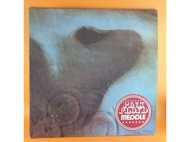 Pink Floyd ‎– Meddle, LP