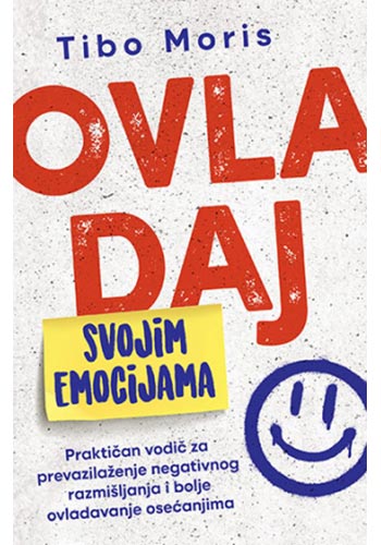 Ovladaj svojim emocijama – Tibo Moris