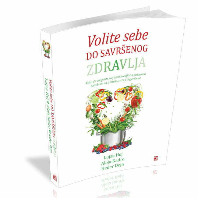 Volite sebe do savršenog zdravlja – Lujza L. Hej