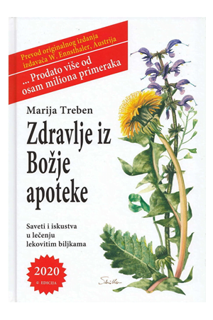 Zdravlje iz božje apoteke – Marija Treben