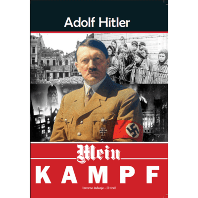 MEIN KAMPF – Adolf Hitler