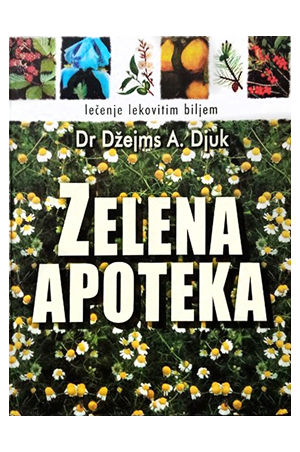 Zelena apoteka – Dr Džejms A. Djuk