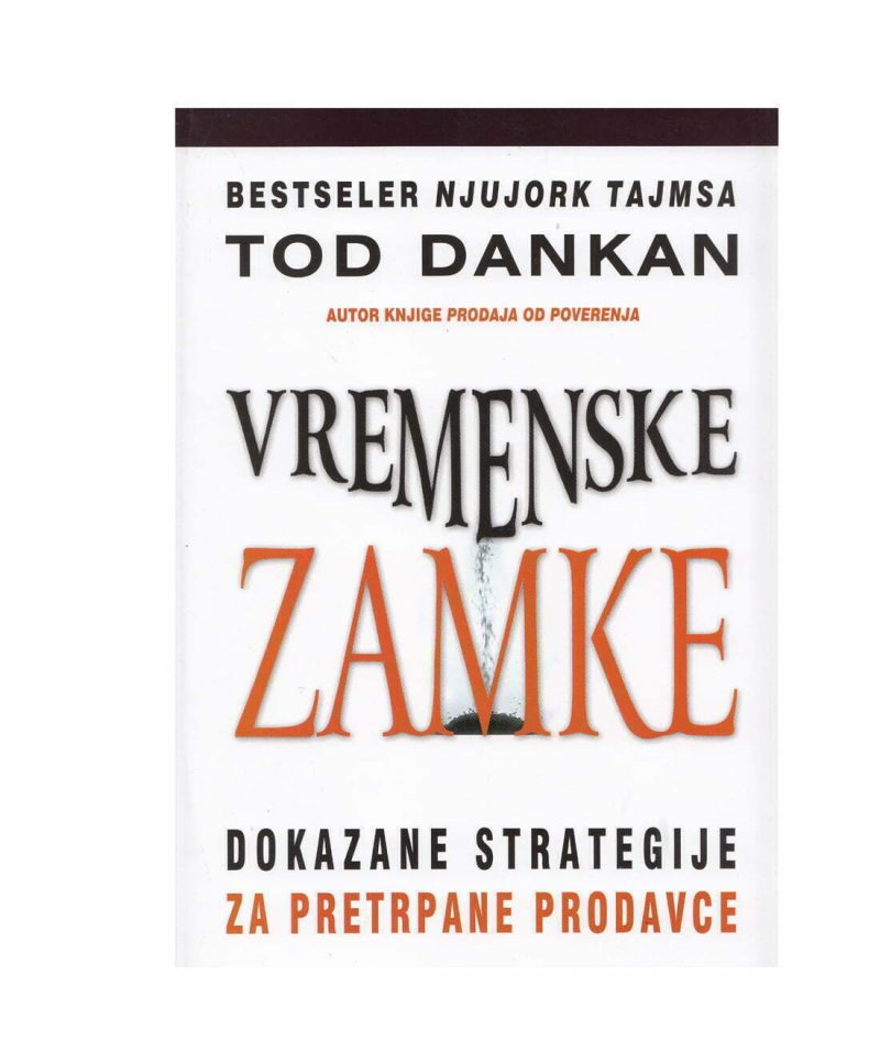 Vremenske zamke – Tod Dankan