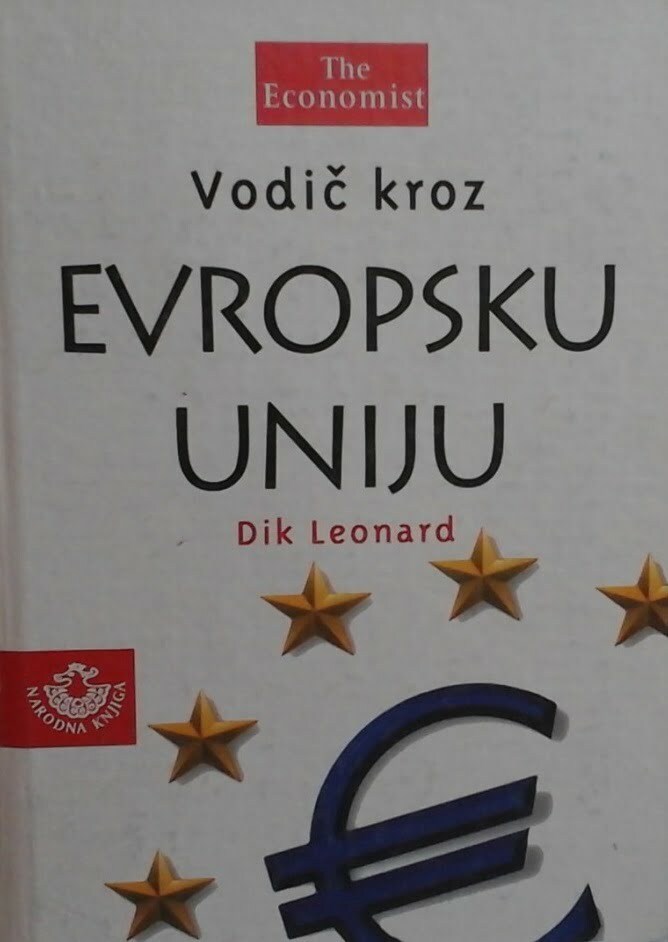 Vodič kroz Evropsku uniju – Dik Leonard