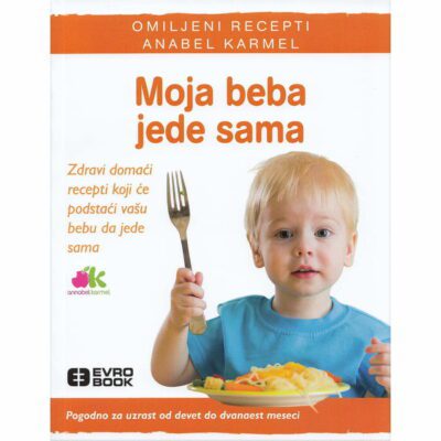 Moja beba jede sama – Anabel Karmel