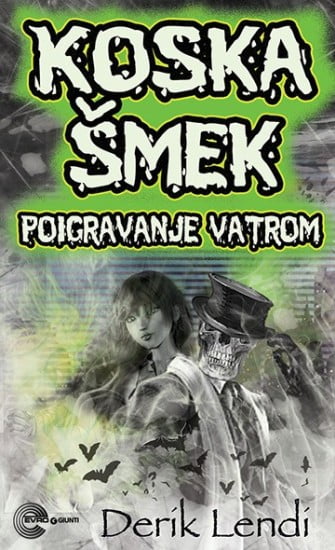 Koska Šmek: Poigravanje vatrom – Derik Lendi