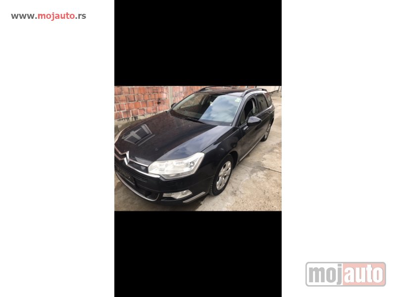 Sigurnosni pojas citroen c5