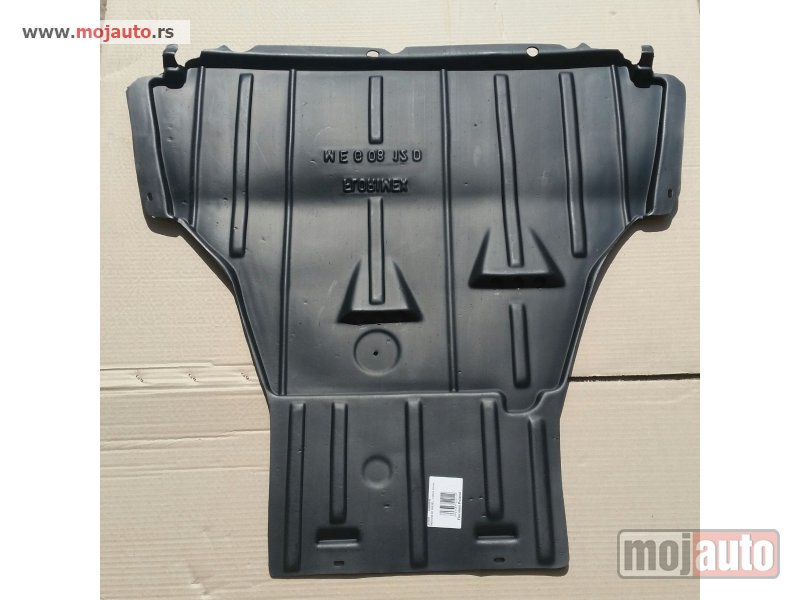 Zastita motora Renault Scenic 3 2009-2012