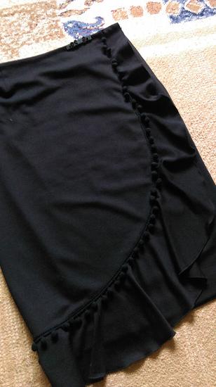 Suknja crna