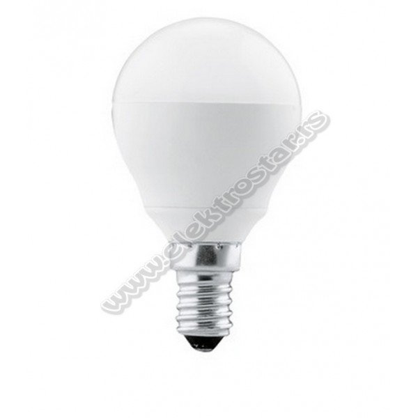 11419/12261 LED KUGLA E14 4W 3000K