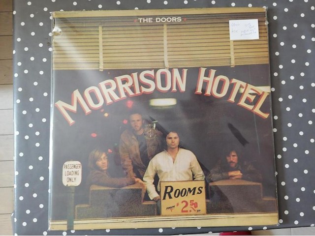 The Doors – Morrison Hotel  USA