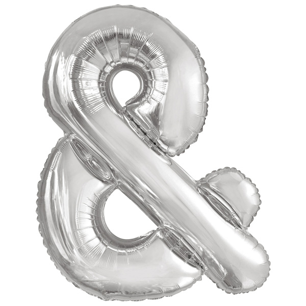 9909604
Supershape Letter & Silver