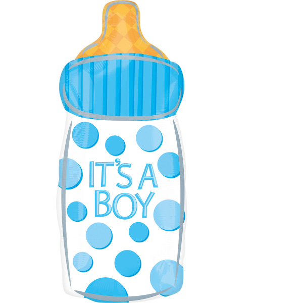 2680275
Junior Shape Baby Bottle Its A Boy