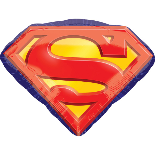 2969275
Supershape Superman Emblem