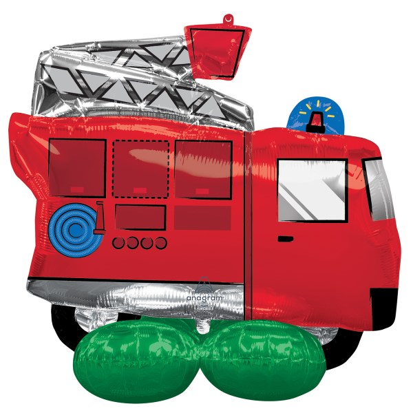 4280811
Airloonz Fire Truck