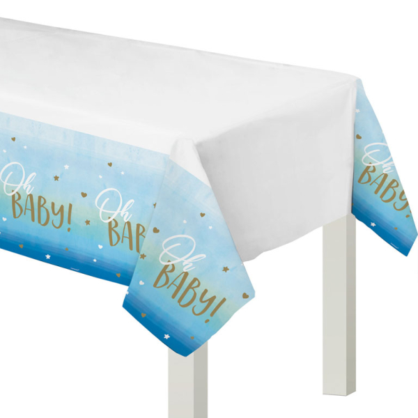 572292
Tablecover Oh Baby Boy