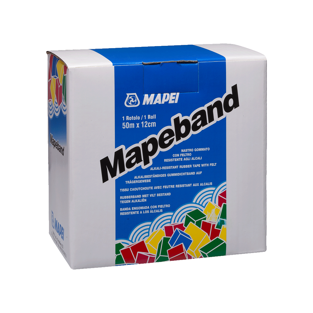 Mapei Mapeband 120 mm x 10 m