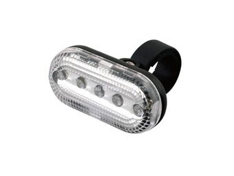 Treptač prednji XC-135W 5 LED 4 funkcije