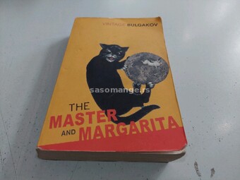 The master and margarita Vintage Bulgakov