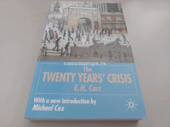 The twenty years' cricis ENG E. H. Carr