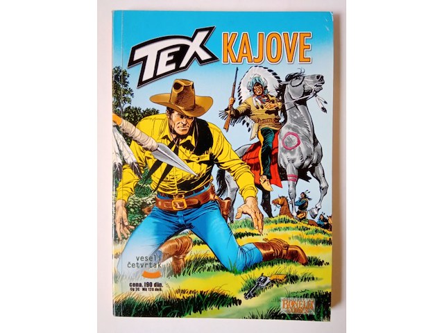 TEX - KAJOVE