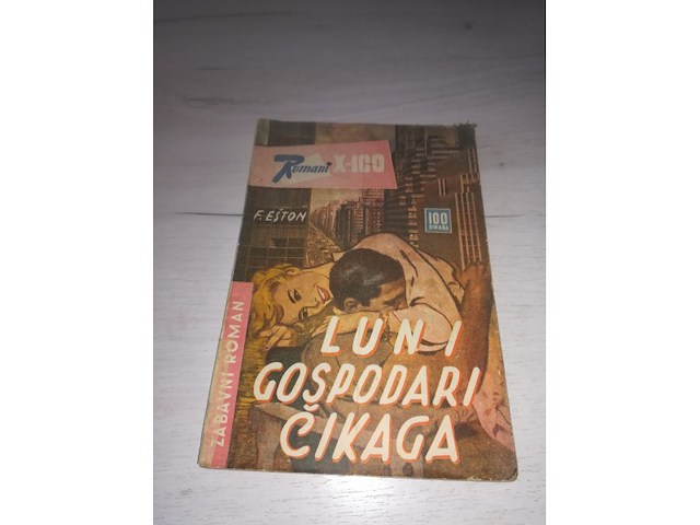 Lun - Lun i gospodari Čikaga br.84