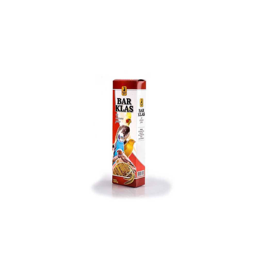 NUTRIPET Bar Klas 100g