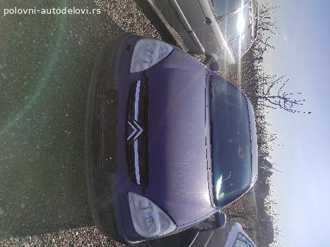 Citroen C5 xenon farovi